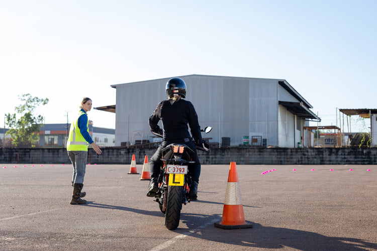 Motorcycle Learner & Provisional Licence Course Darwin & Palmerston ...
