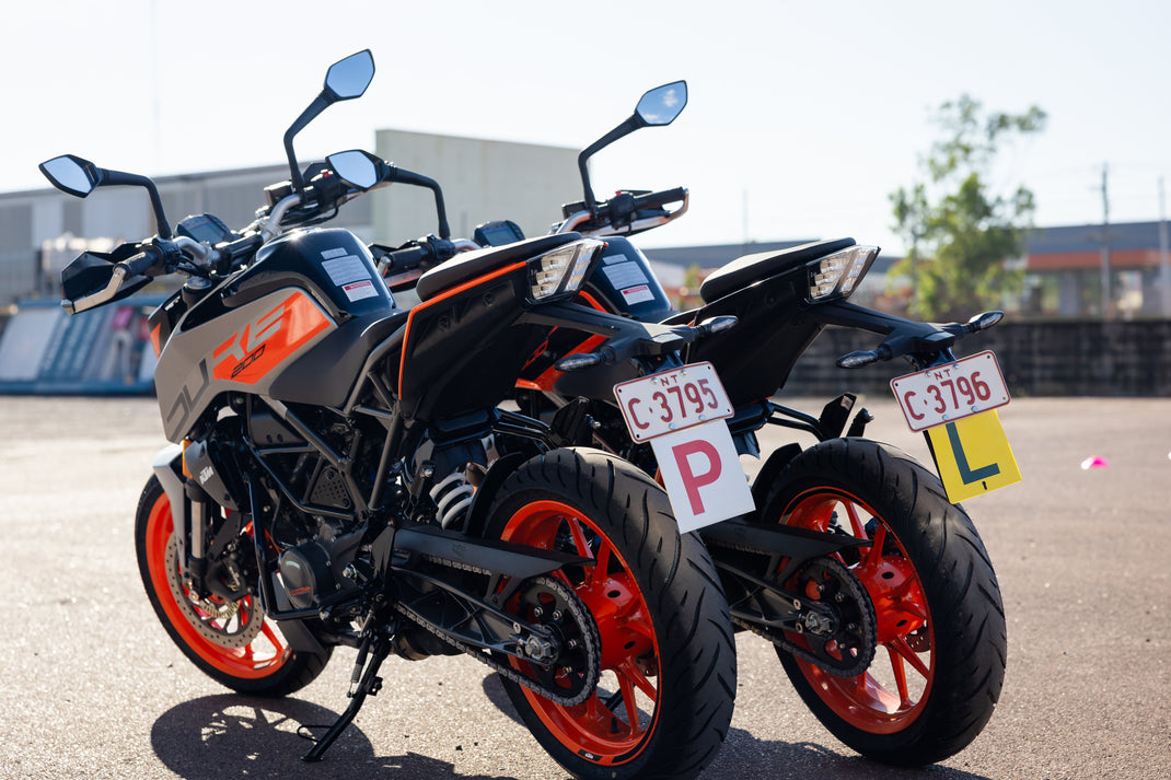 Motorcycle Learner & Provisional Licence Course Darwin & Palmerston ...