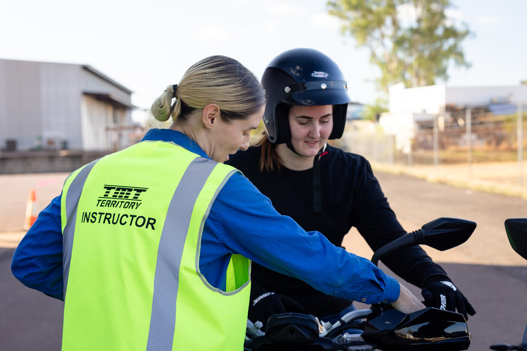 Motorcycle Learner & Provisional Licence Course Darwin & Palmerston ...